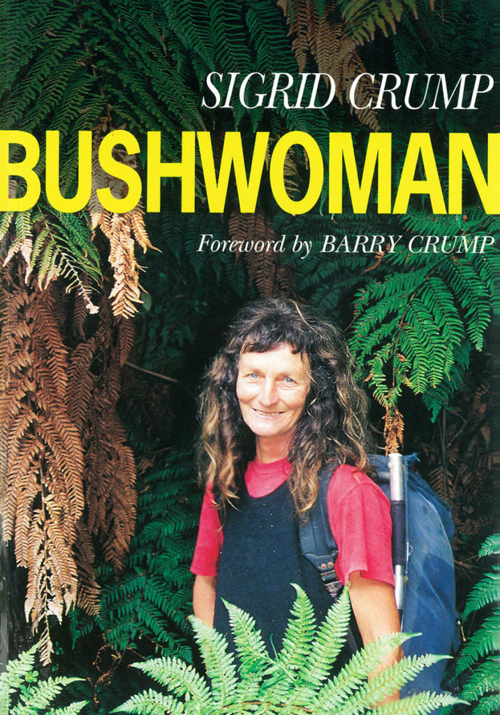 Bushwoman - The CopyPress