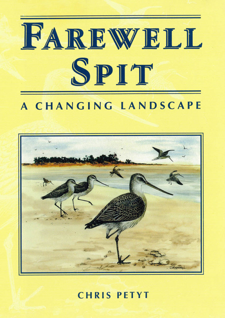 Farewell Spit - A Changing Landscape - The CopyPress