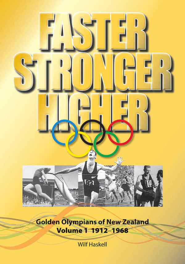 Faster Stronger Higher - The CopyPress