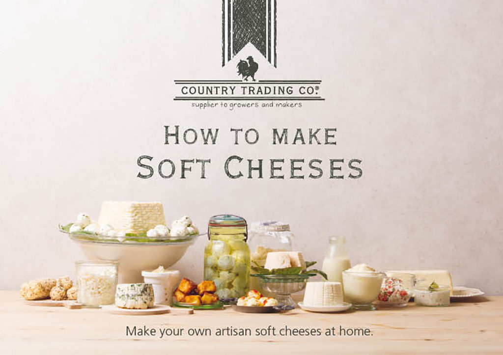 How to make Soft Cheeses - The CopyPress