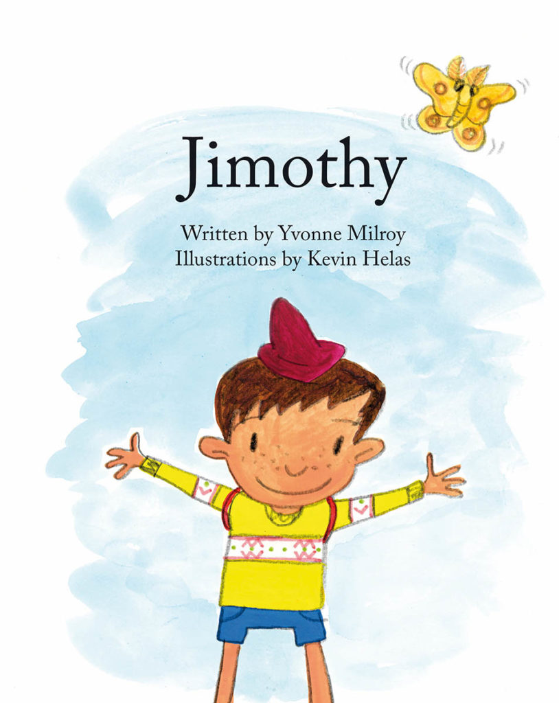 Jimothy - The CopyPress