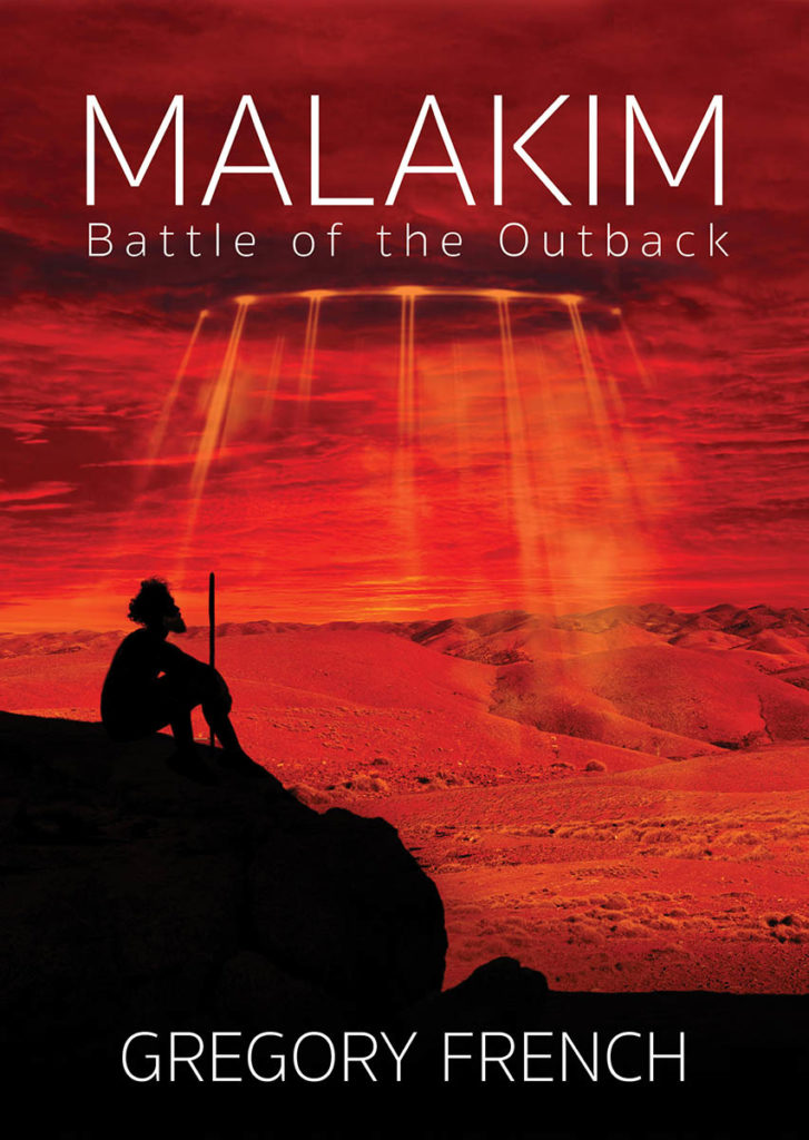 Malakim: Battle of the Outback - The CopyPress