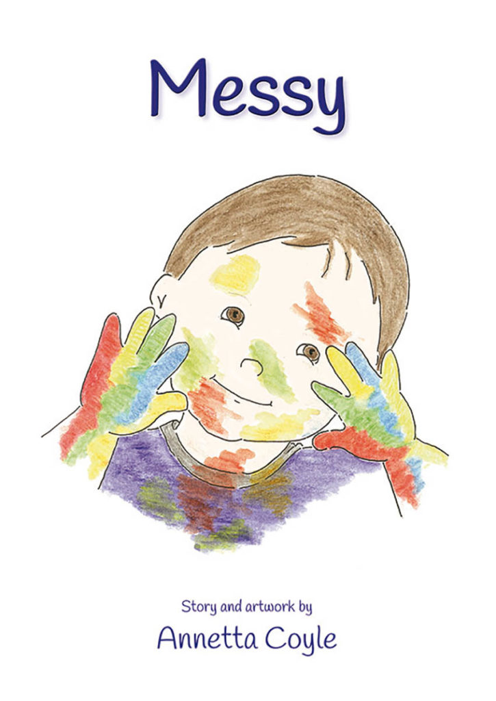 Messy - The CopyPress