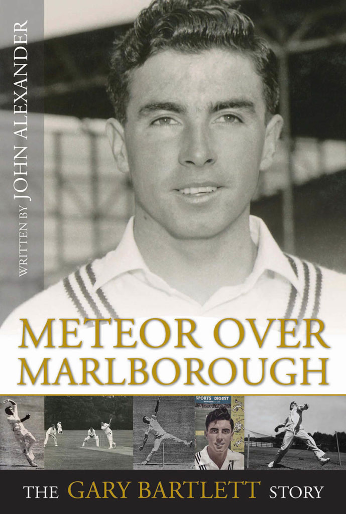 Meteor over Marlborough - The Gary Bartlett Story - The CopyPress