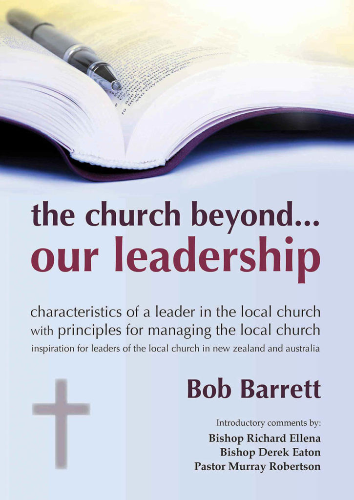 The Church Beyond .... our Leadership - The CopyPress
