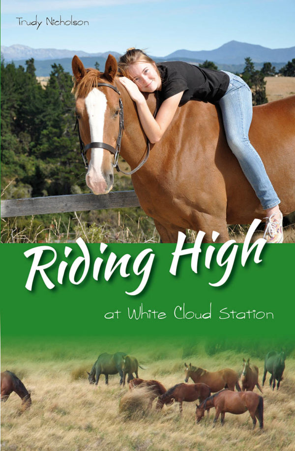 Riding High at White Cloud Station - The CopyPress