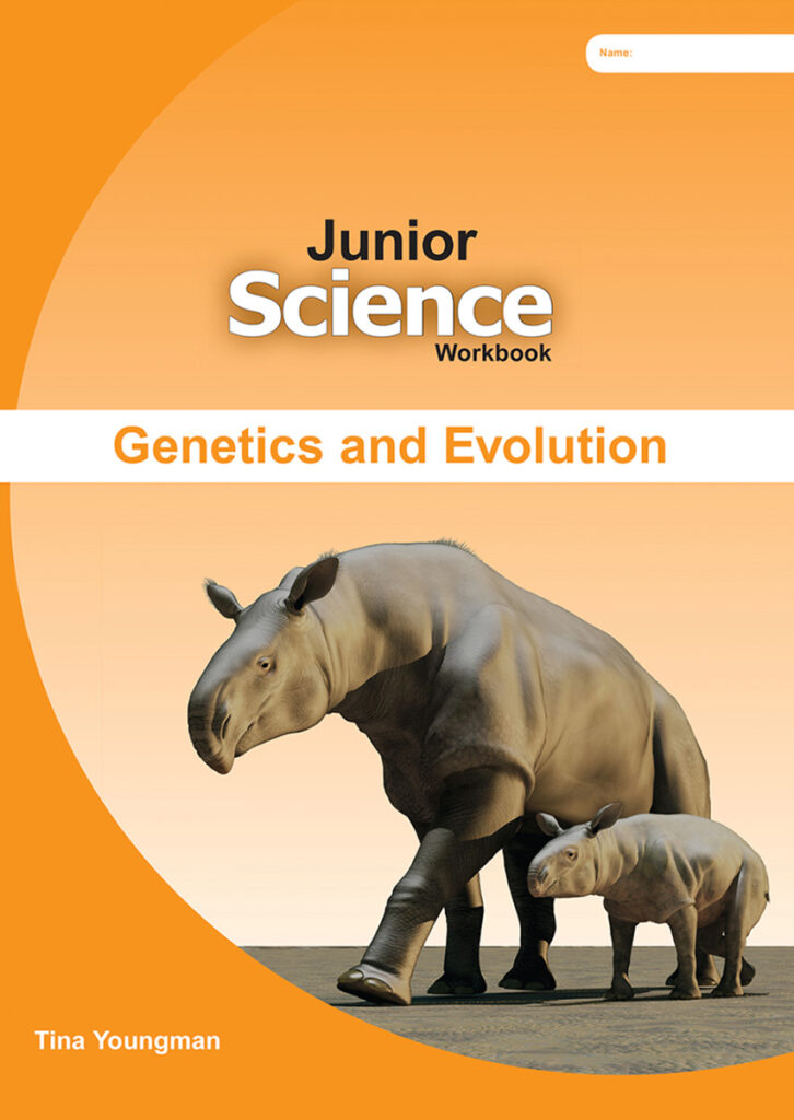 Junior Science: Genetics and Evolution - The CopyPress