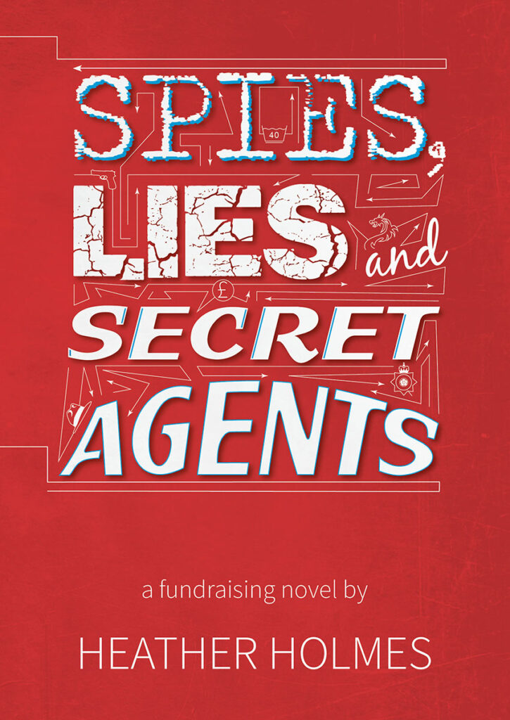 Spies, Lies and Secret Agents - The CopyPress