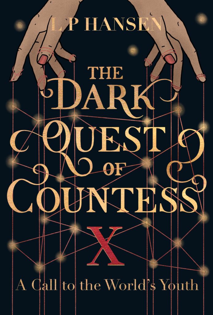 The Dark Quest of Countess X - The CopyPress