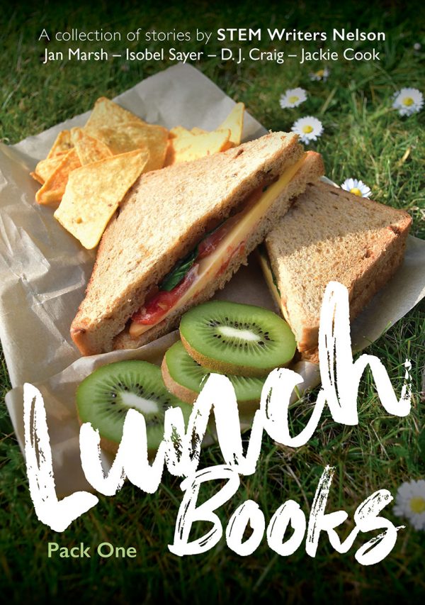 Lunch Books: Pack One - The CopyPress