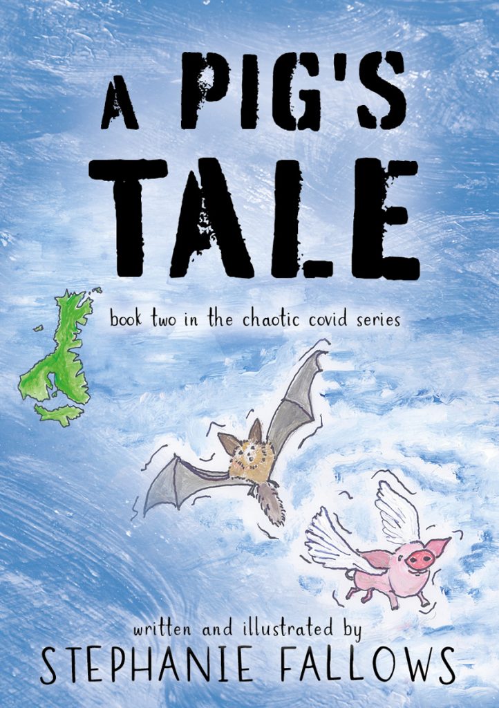A Pig's Tale - The CopyPress