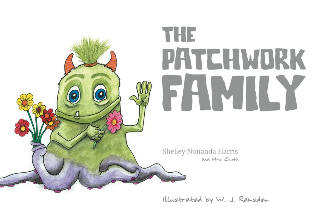 The Patchwork Family - The CopyPress