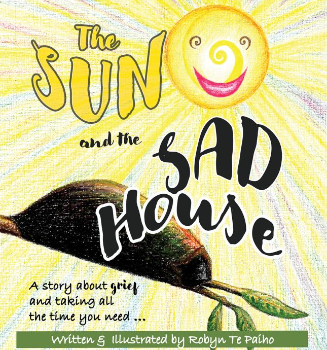 The Sun and the Sad House - The CopyPress