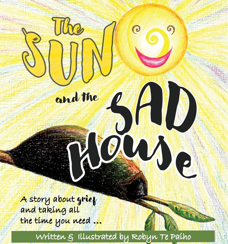 The Sun and the Sad House - The CopyPress