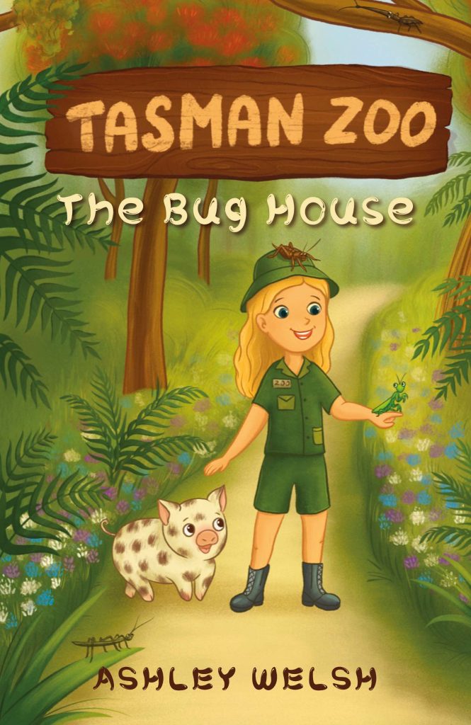 Tasman Zoo: The Bug House - The CopyPress