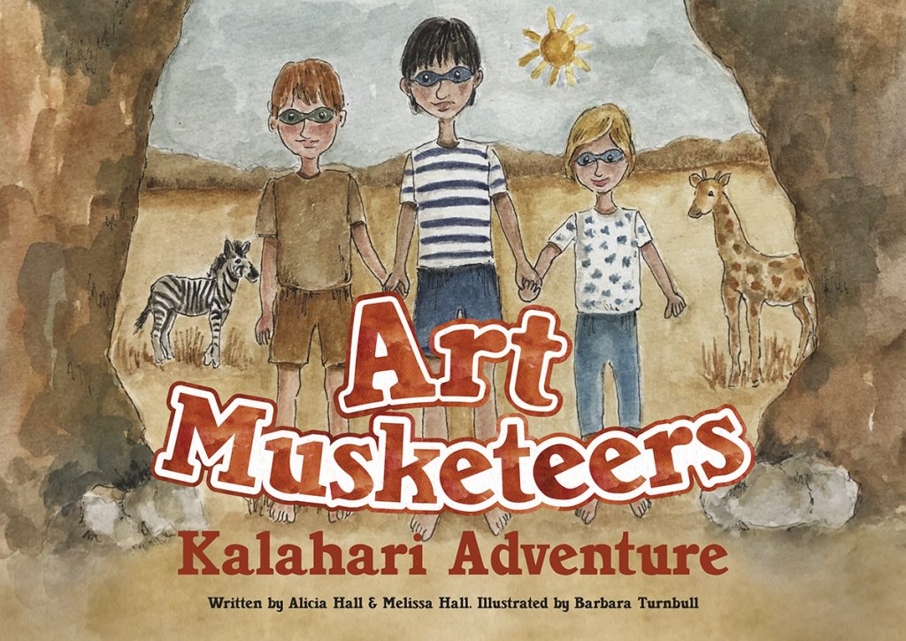 Art Musketeers Kalahari Adventure - The CopyPress