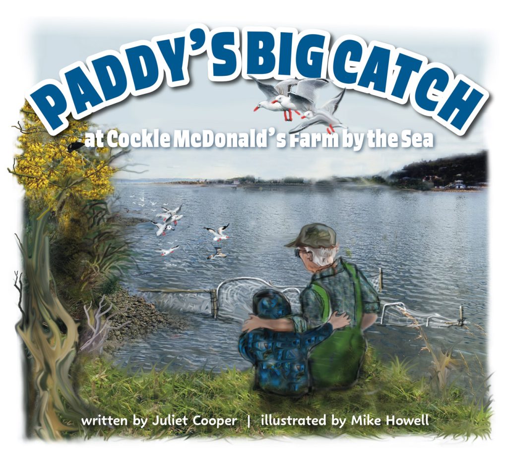 Paddy's Big Catch at Cockle McDonald's Farm by the Sea - The CopyPress