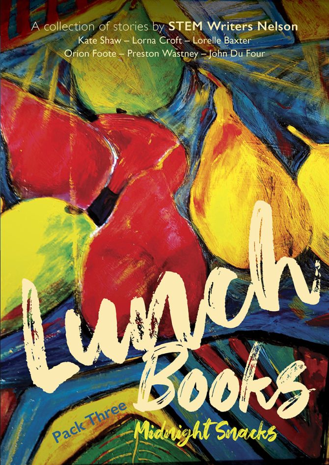 Lunch Books: Pack Three - The CopyPress
