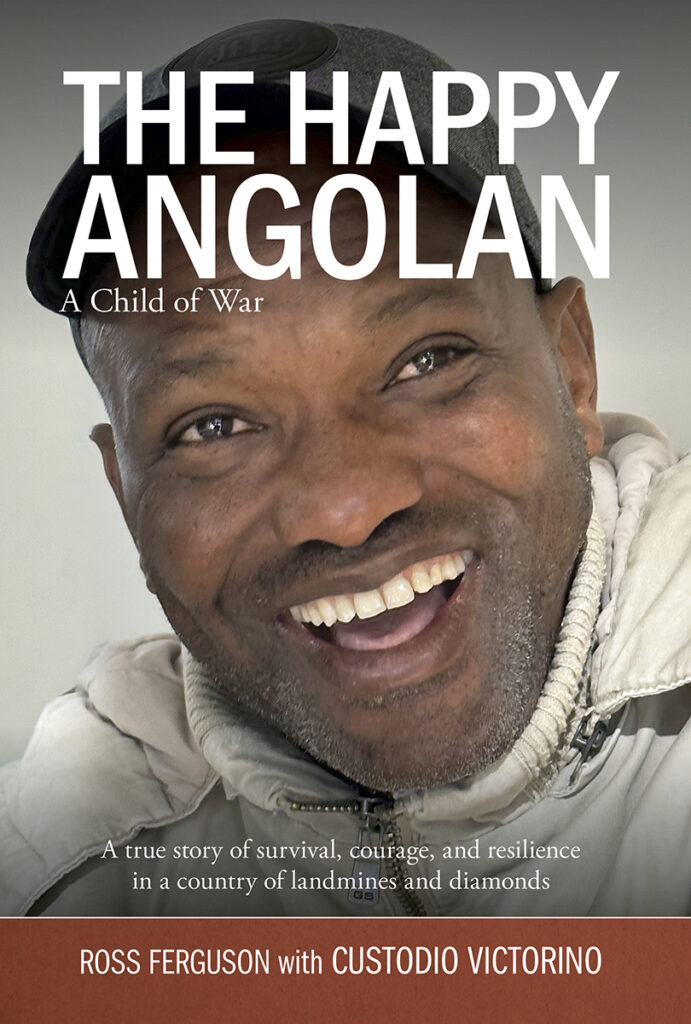 The Happy Angolan: A Child of War - The CopyPress