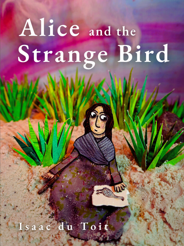 Alice and the Strange Bird - The CopyPress