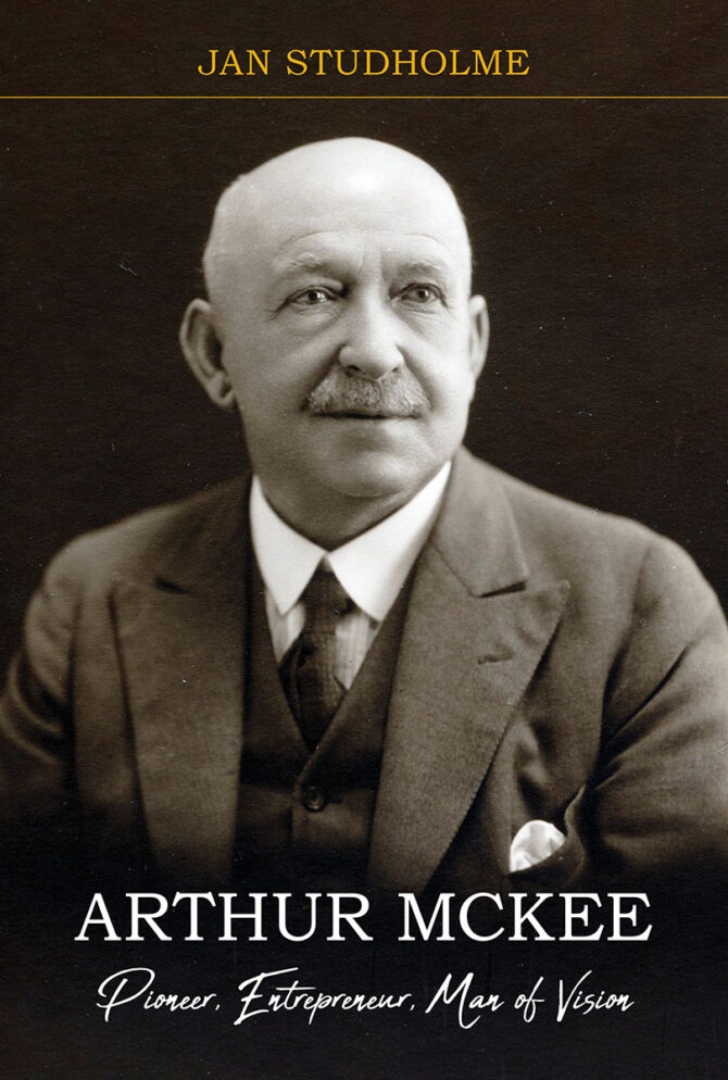 Arthur McKee: Pioneer, Entrepreneur, Man of Vision - The CopyPress